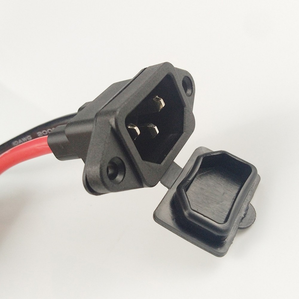 Charging Plug Socket Large Capacity Battery Lithium Battery User ...