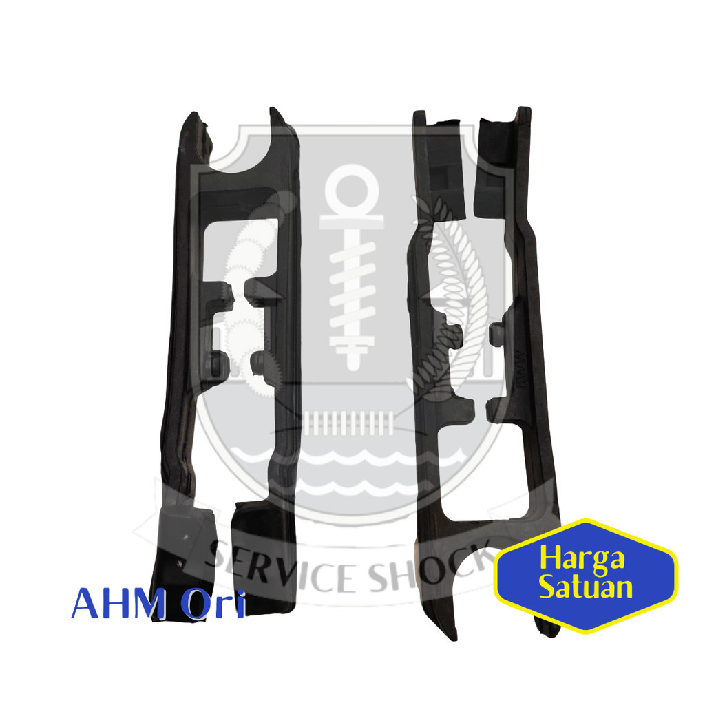 Rubber ARM Resistance Chain Ori Honda Revo 110 FI (New) Supra X 125 FI ...