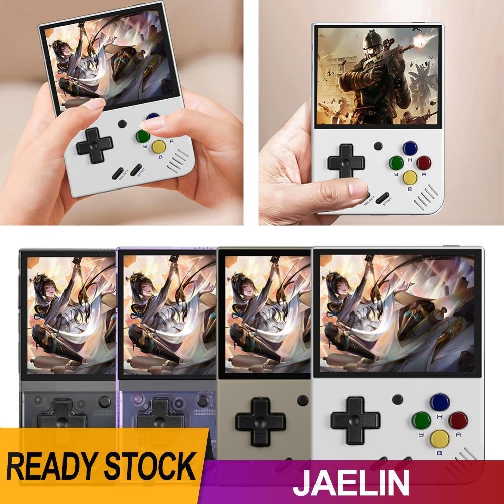 For Miyoo Mini Plus V3 Handheld Game Console 3.5Inch IPS Screen Retro ...
