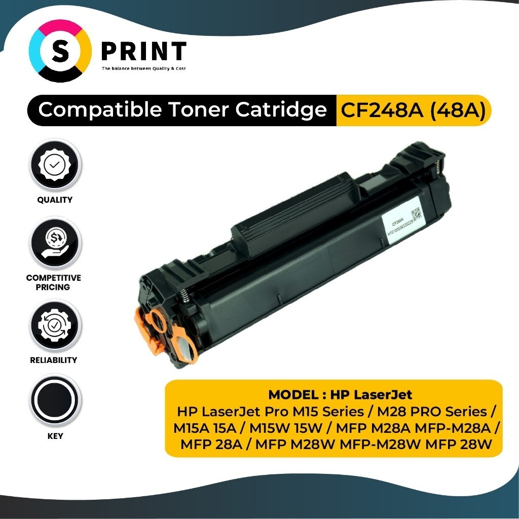 CF248A (XMRPRO Series / M15A Ink Printer Hp Printer | Shopee Malaysia