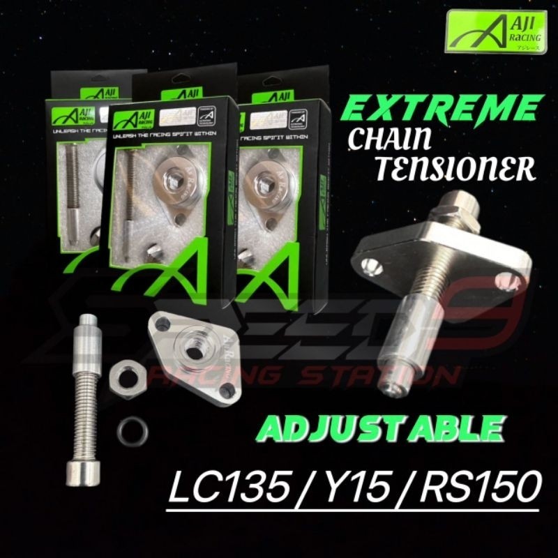 AJI RACING EXTREME ADJUSTABLE TENSIONER TIMING CHAIN CBR WAVE125 RS150 ...