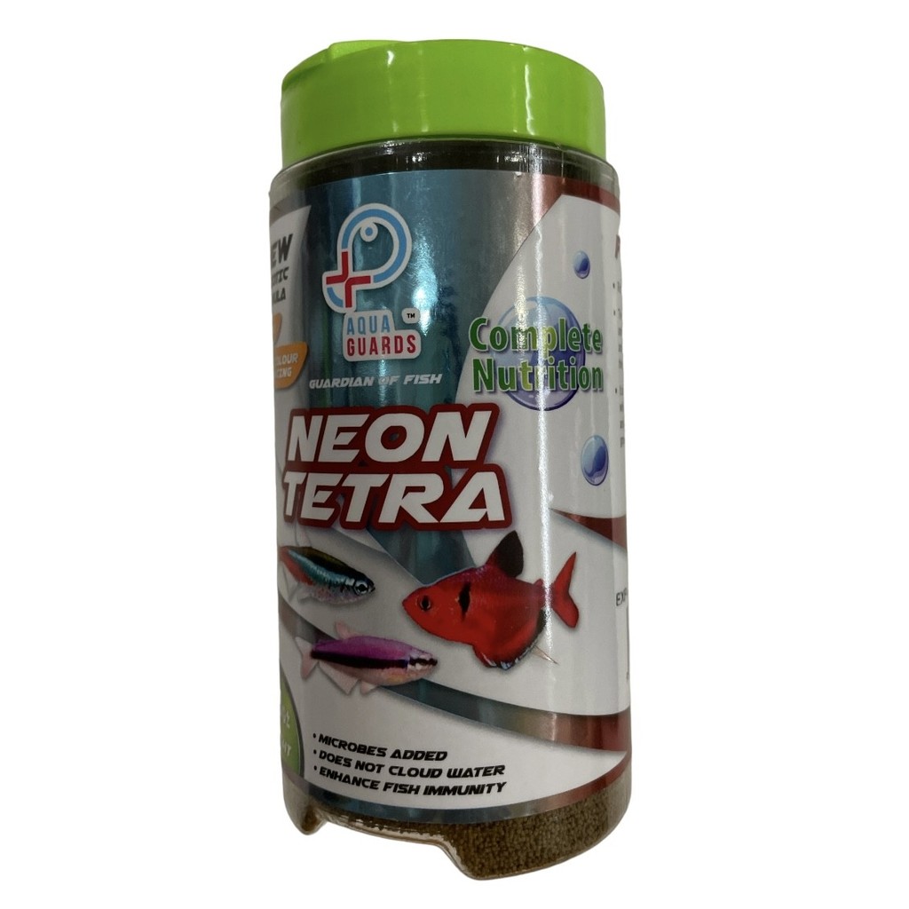 Aqua Guards Neon Tetra 180g | Shopee Malaysia