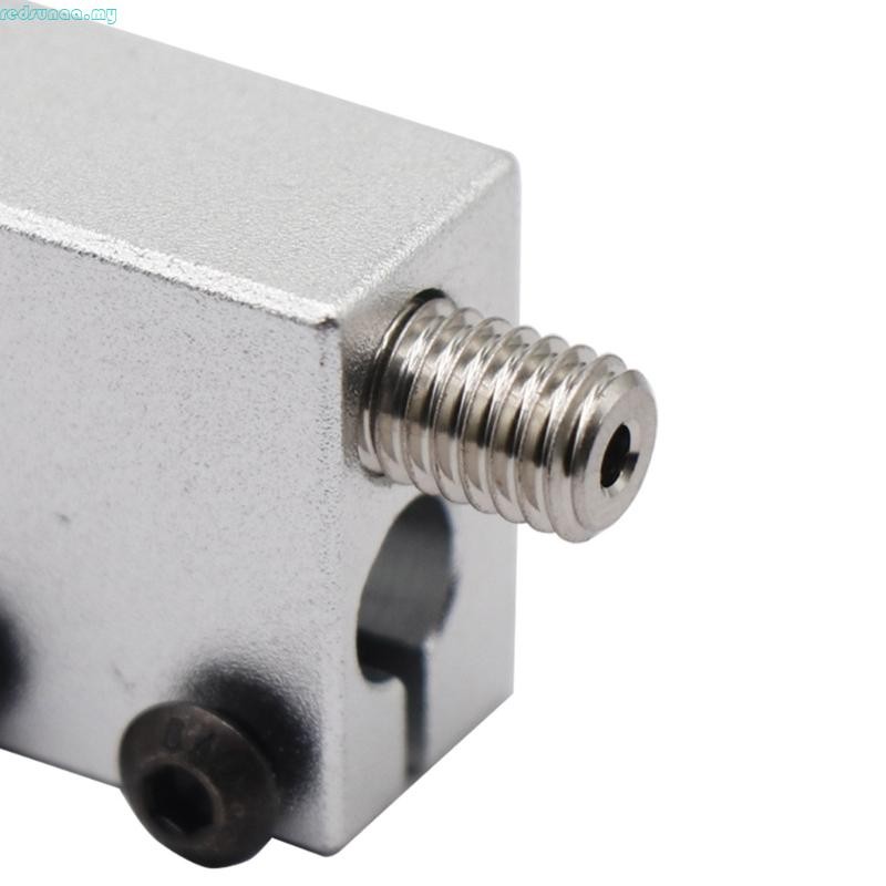 redsunaa Flow CHT Nozzle Copper Connector Volcano Hotend Adapter For ...