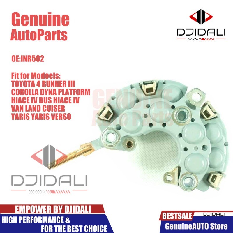rectifier diode alternator for 4 runner iii corolla dyna platform hiace ...