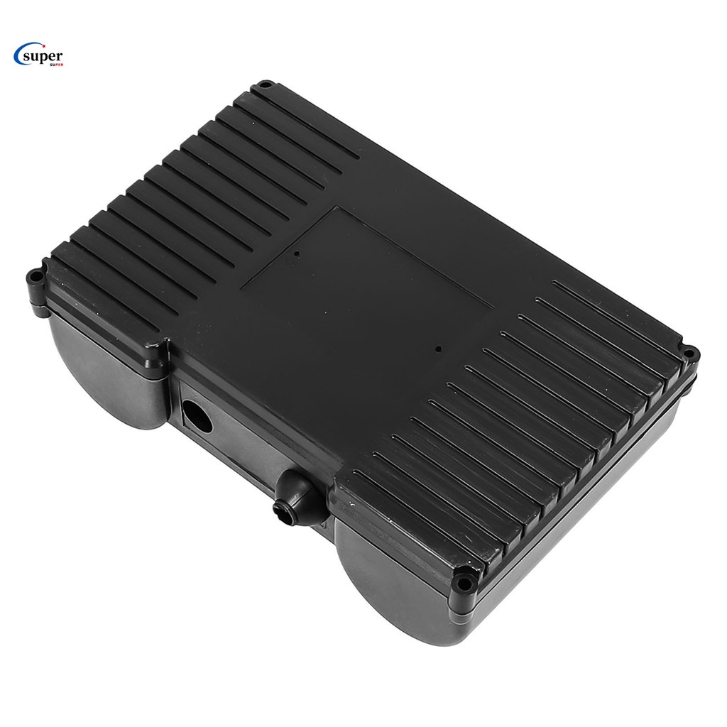 Air compressor capacitor box motor junction box 220V single-phase motor ...