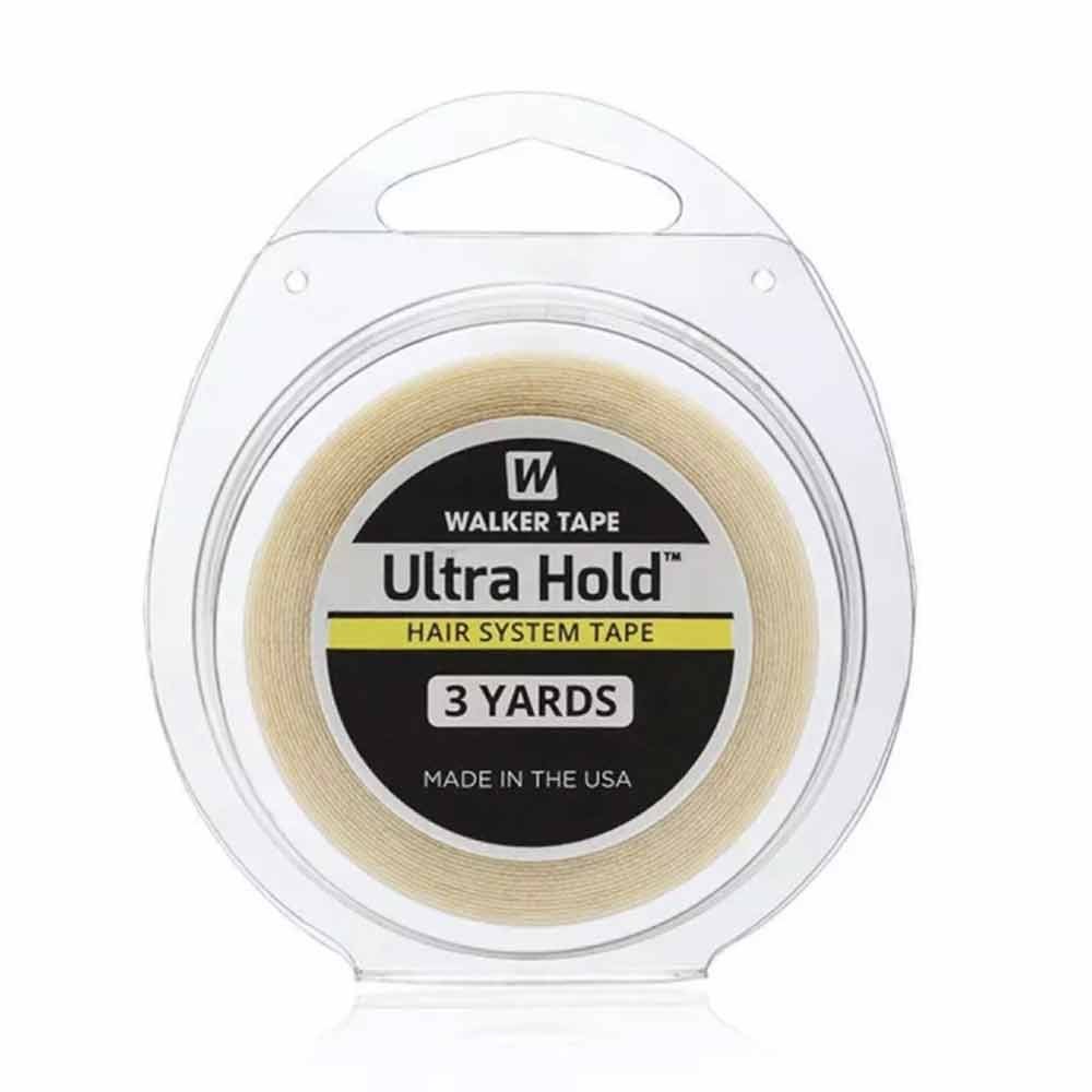 Tape Roll Lace Wig Toupee Hair Attachment Replacement | Shopee Malaysia