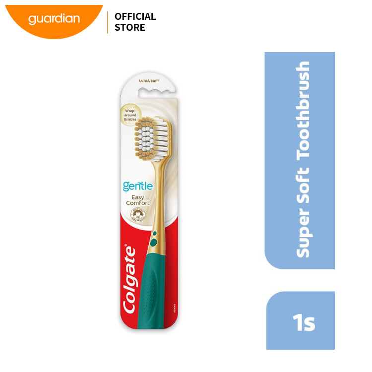 Colgate Easy Comfort Toothbrush 1s (Super Soft)Assorted Colours ...