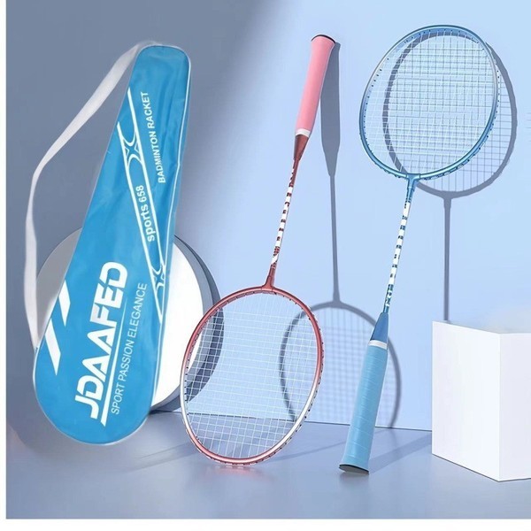 badminton racket racket badminton raket Raket badminton, set badminton ...