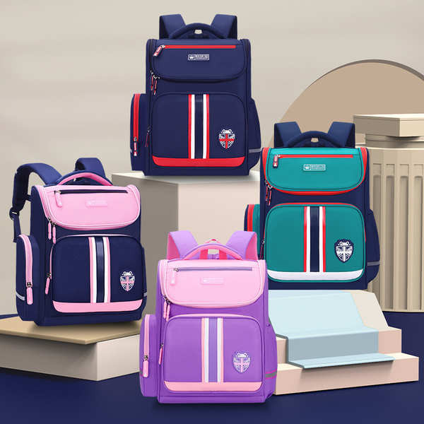 school bag school bag waterproof school bag kids Beg sekolah rendah ...