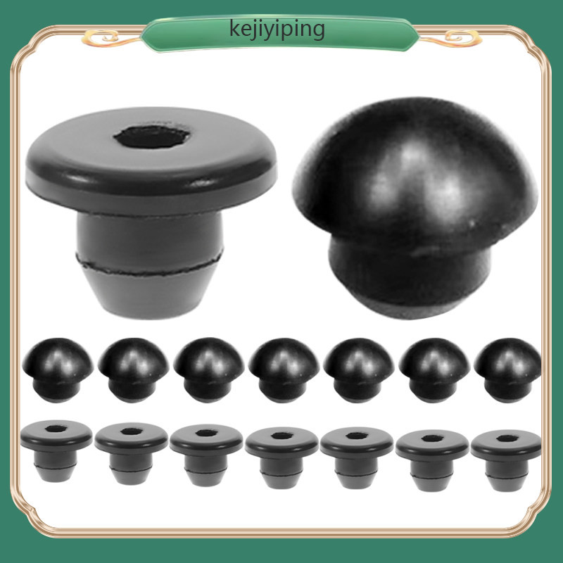 【Ready Stock】 20 Pcs Hydraulic Filler Bung Jack Oil Bottle Accessories ...