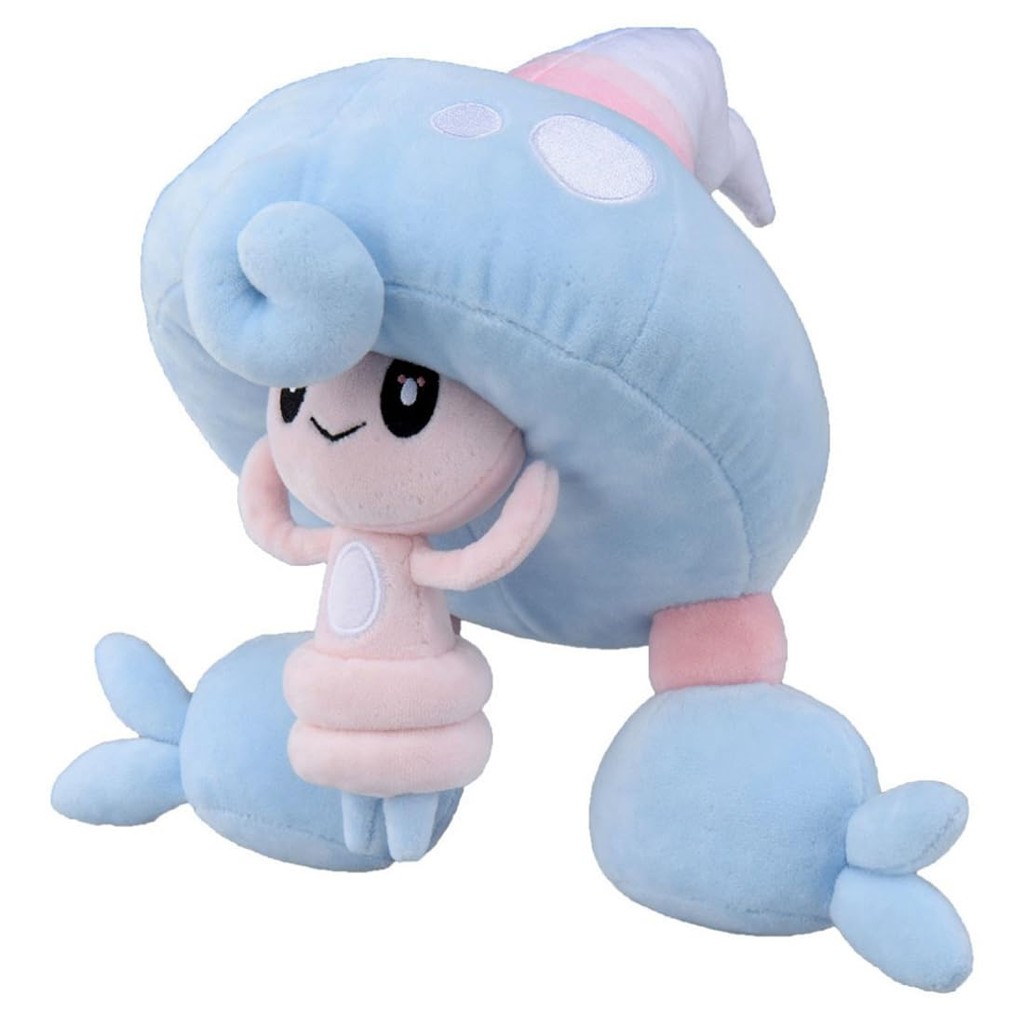 Direct from Japan Pokemon Pokemon Plush Toy Tebrim (NEW) | Shopee Malaysia