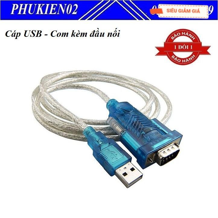 USB to Com port cable Rs232 with connector - Cable For Windows 98/98SE ...