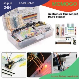 Arduino uno r3 new Starter Kit With Box Electronic DIY Project Starter ...