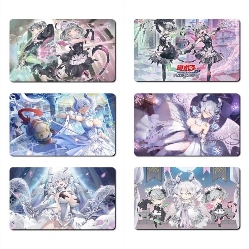 Yu Gi Oh Lovely Labrynth Silver Castle Animation Characters Single ...