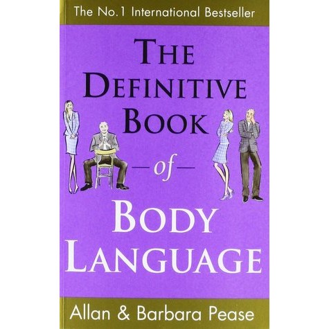 [BnB] The Definitive Book of the Body Language by Allan Pease, Barbara ...