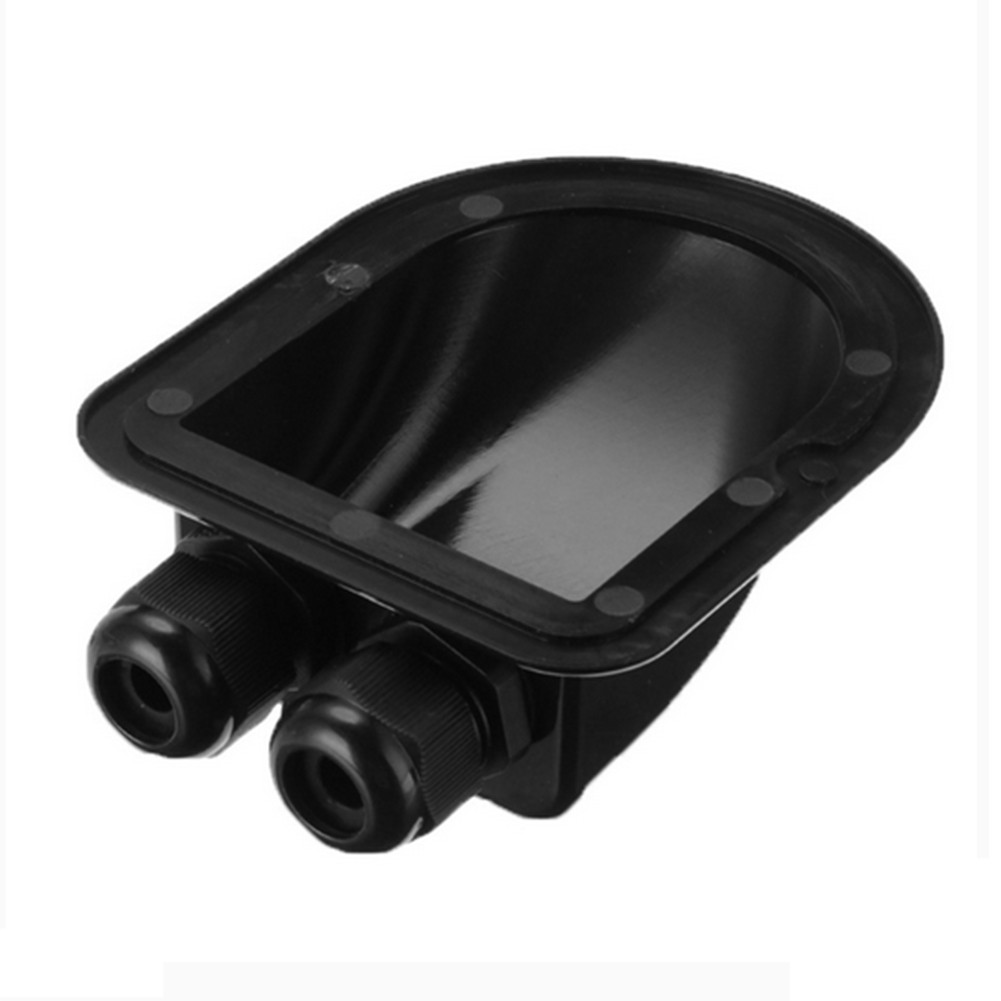 Cable Entry Gland Boxes Single/Dual Hole Motorhome Caravan Boat ...