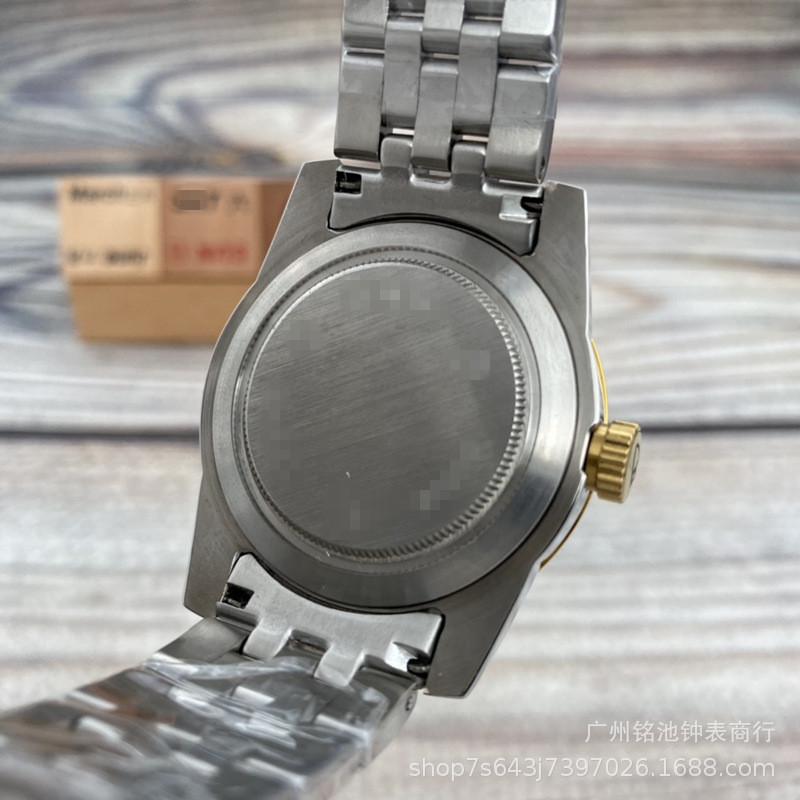 2024 Fashion Sports Junyu Famous Watch Swiss Waterproof Seiko Automatic ...