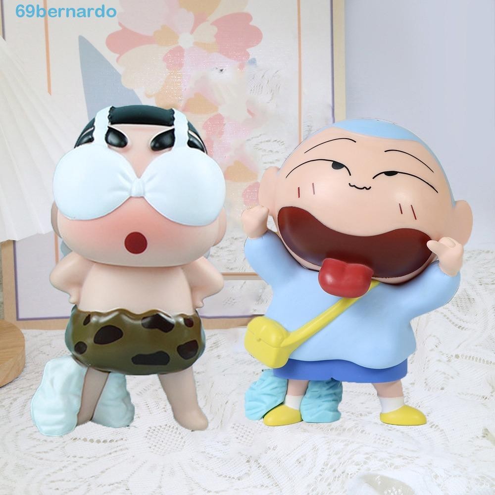 BERNARDO Crayon Shin-Chan Model Toy, Patch Satō Masao Crayon Shin-Chan ...