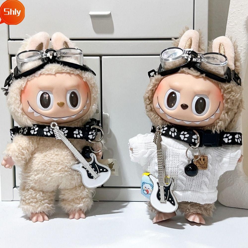 SHLY Labubu Singer Suit, First and Second Generation DIY Labubu Clothes ...