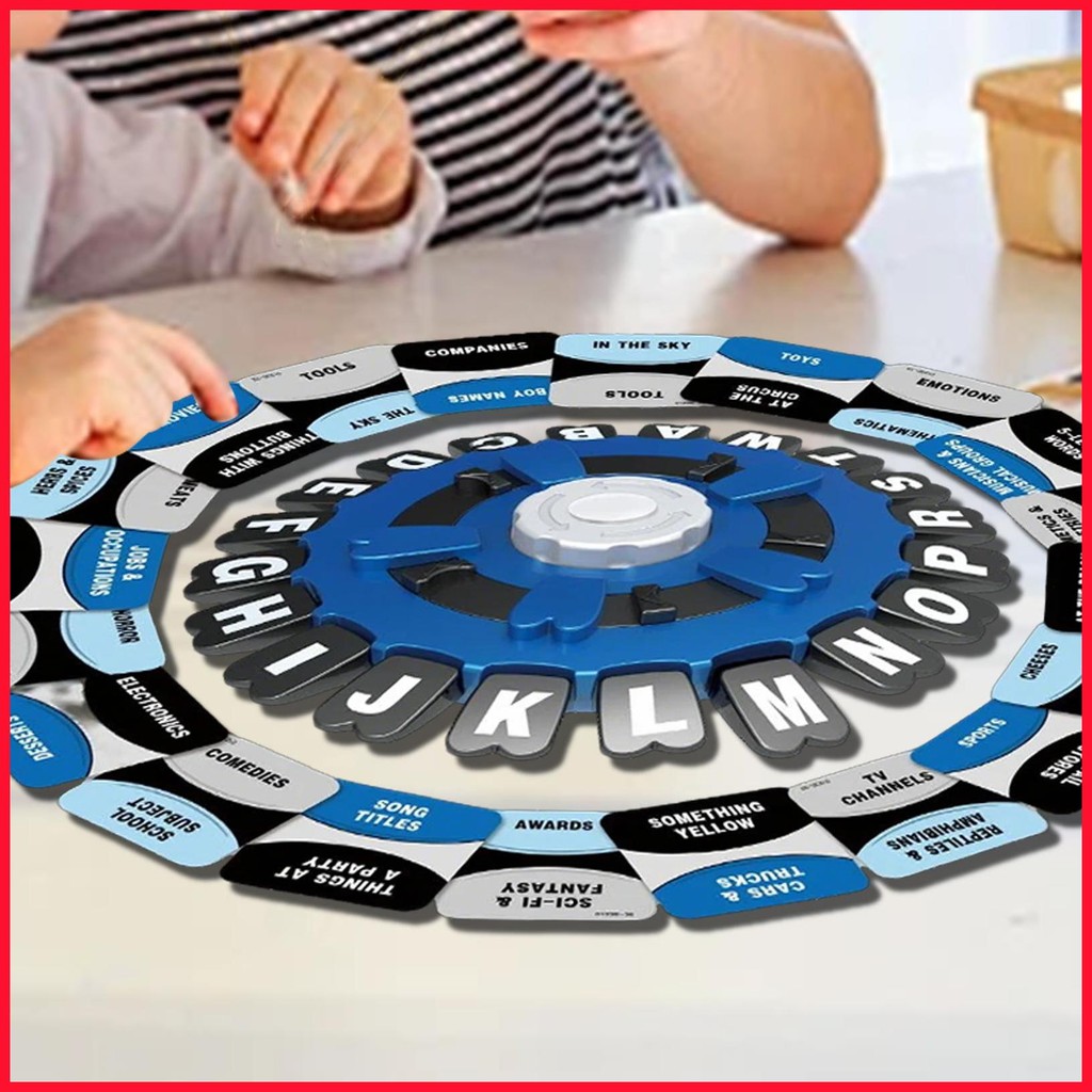 Think Words Game Interactive Fast Paced Kids Word Game Preschool ...