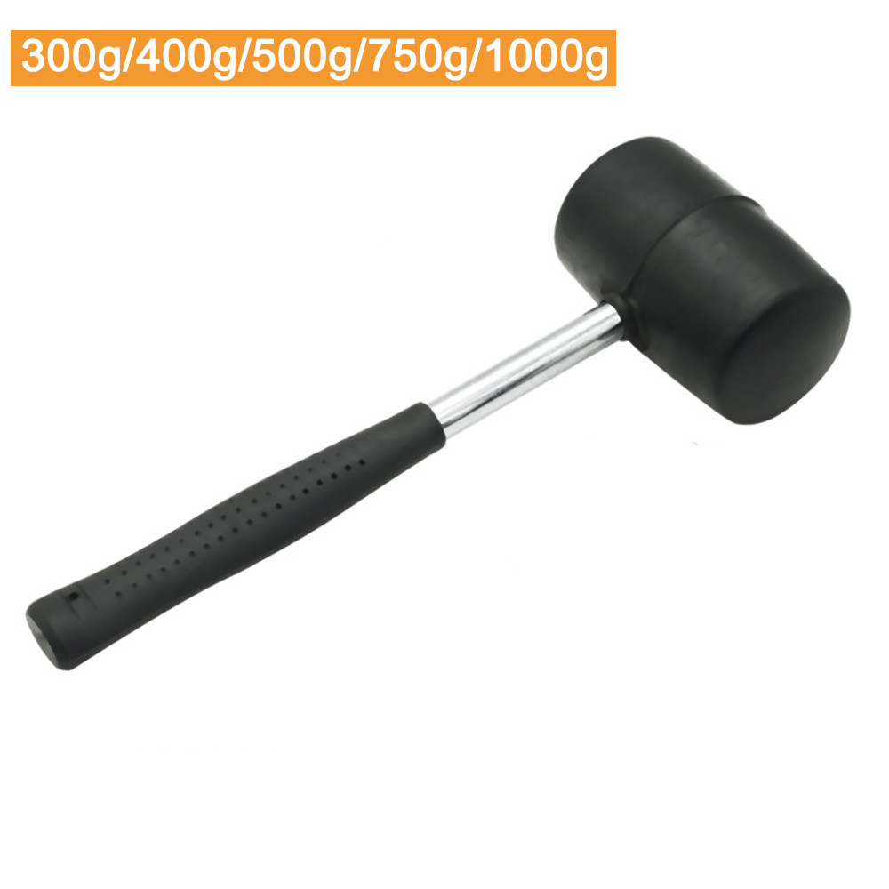 300g/400g/500g/750g/1000g Hammer Rubber Floor Tile Marble Special ...