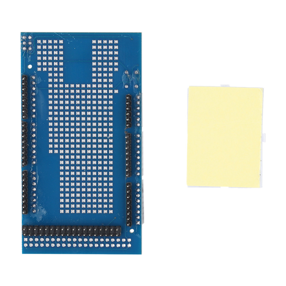 MEGA 2560 Expansion Development Board 5/3.3V Mini PCB Breadboard for ...