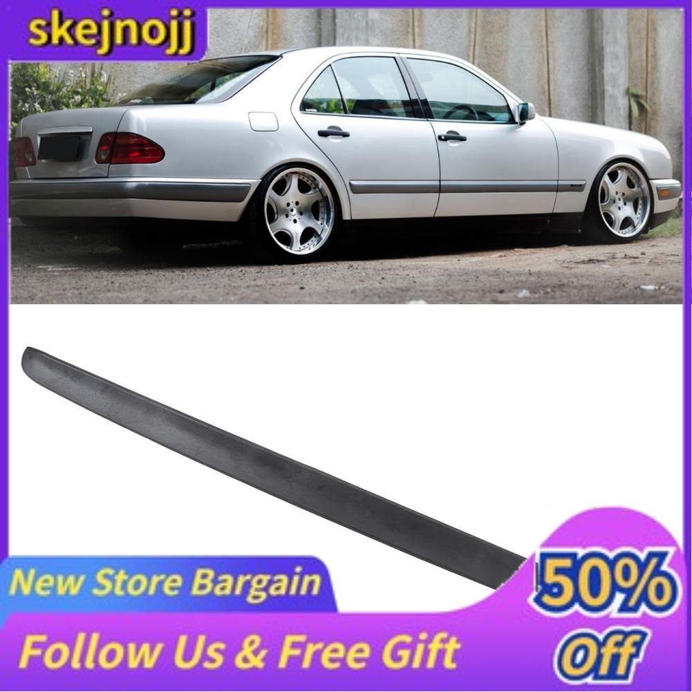Skejnojj for E‑Class W210 Door Handle Tailgate Boot Trim 2107580438 Trunk Lid Strip Cover ...
