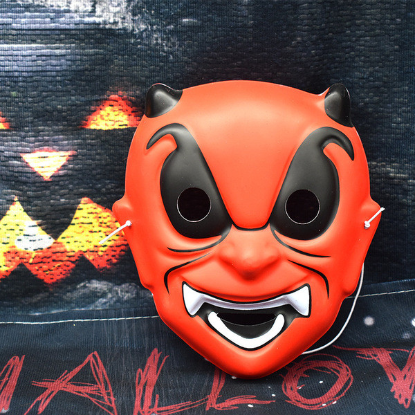 heyday mask mask halloween kids mask Halloween Rumah Berhantu Bilik ...