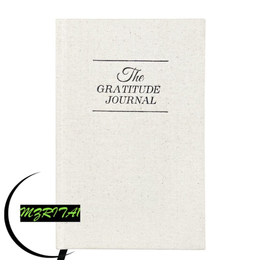 MARITA1 Gratitude Journal Target Reflect Self-discipline Punching ...