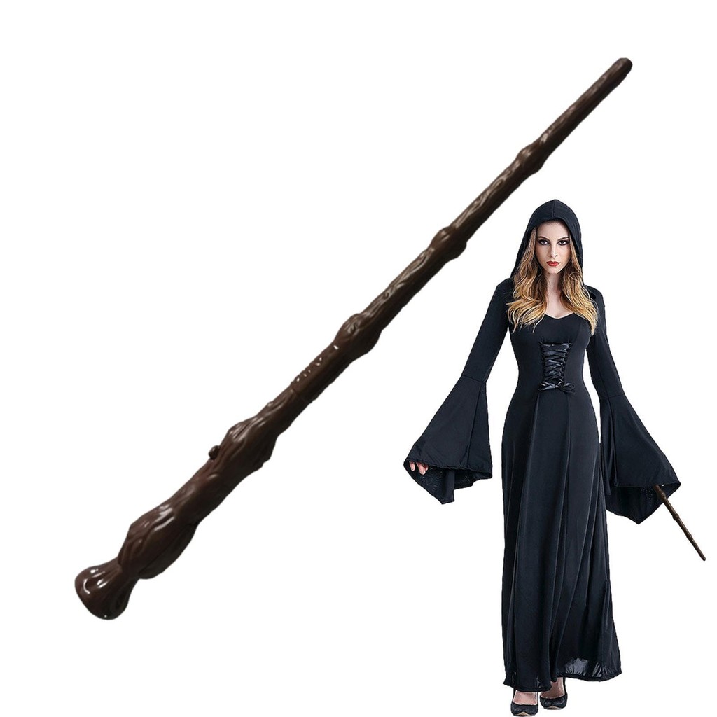 Magic cane Wizard Wand 5 Inch Fireball Magic Wand Illuminating with ...