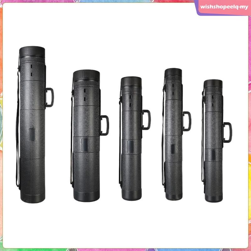[WishshopeelqMY] Poster Tube Case Tube Waterproof Round Storage Case ...