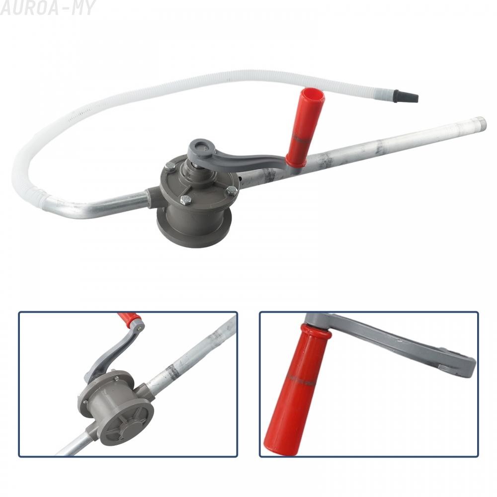 AUROA~Aluminum Hand Pump for Efficient Fluid Transfer from Barrels ...