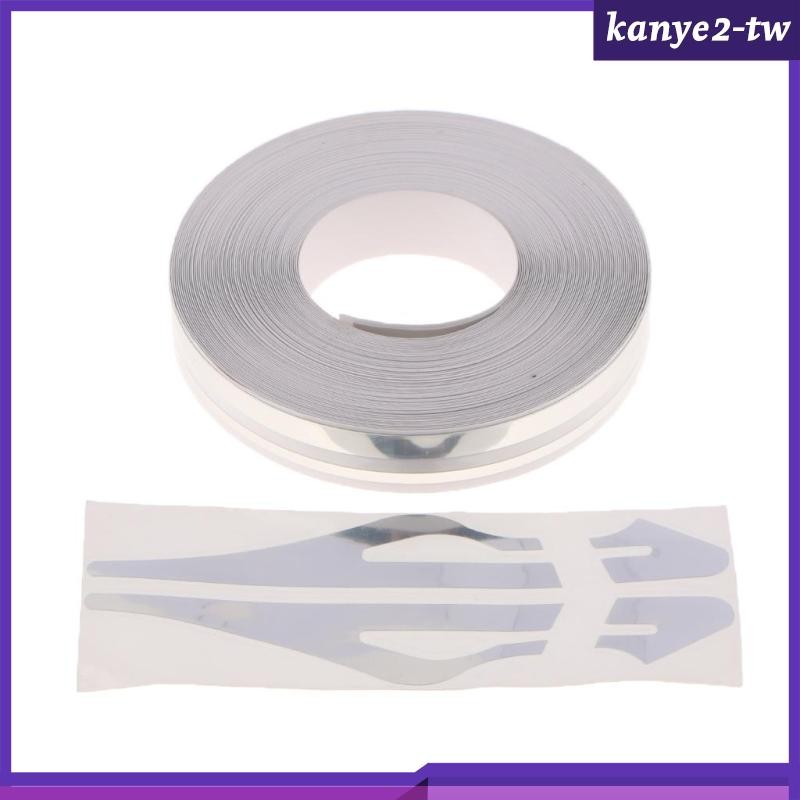 [KY] 1/2 inch Pinstripe Tape - DIY Car Sticker Waterproof Decal ...