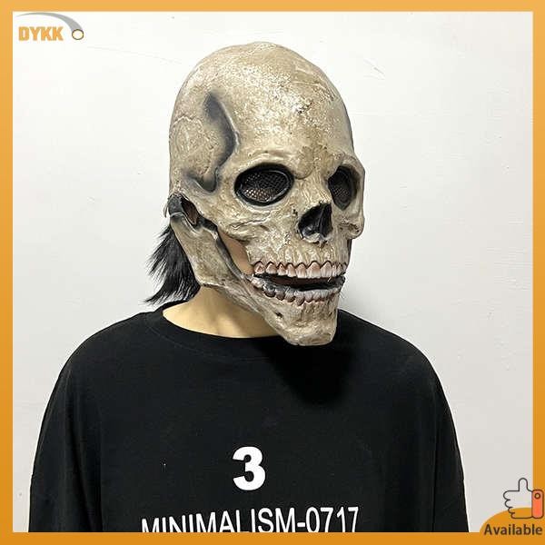 deadpool mask masquerade mask Mulut seram, penutup kepala topeng ...