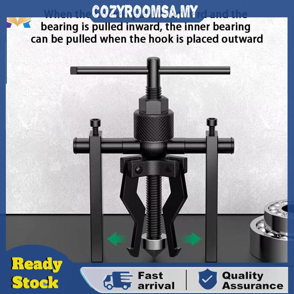 Three-Claw Puller Bearing Puller Tool Auto Bearing Puller Automotive ...