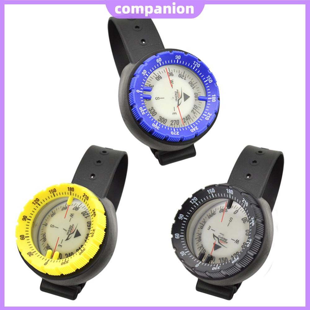 Navigation Compass Lightweight Luminous Underwater Compass Max 50m ...