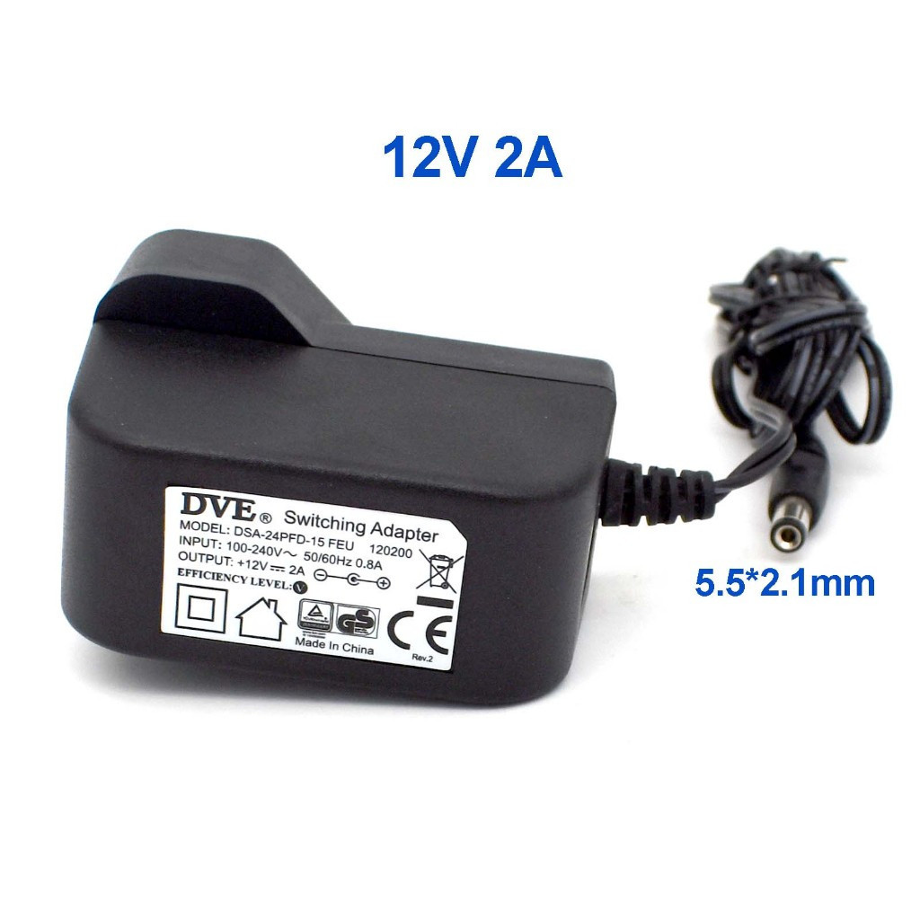 huawei dlink tp-link modem router unifi 12v Power Supply Adapter DC ...