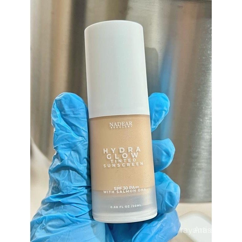 NADEAR HYDRA GLOW TINTED SUNSCREEN | Shopee Malaysia