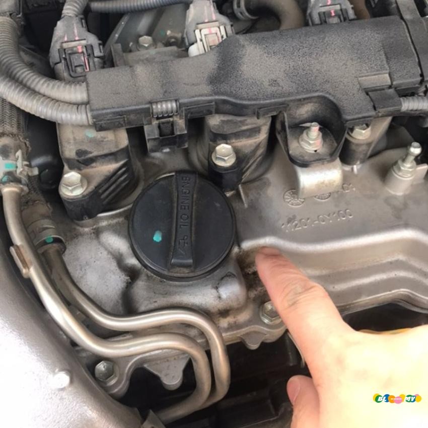 Universal Toyota Engine Oil Cap for Vios Innova Fortuner Avanza Wigo ...
