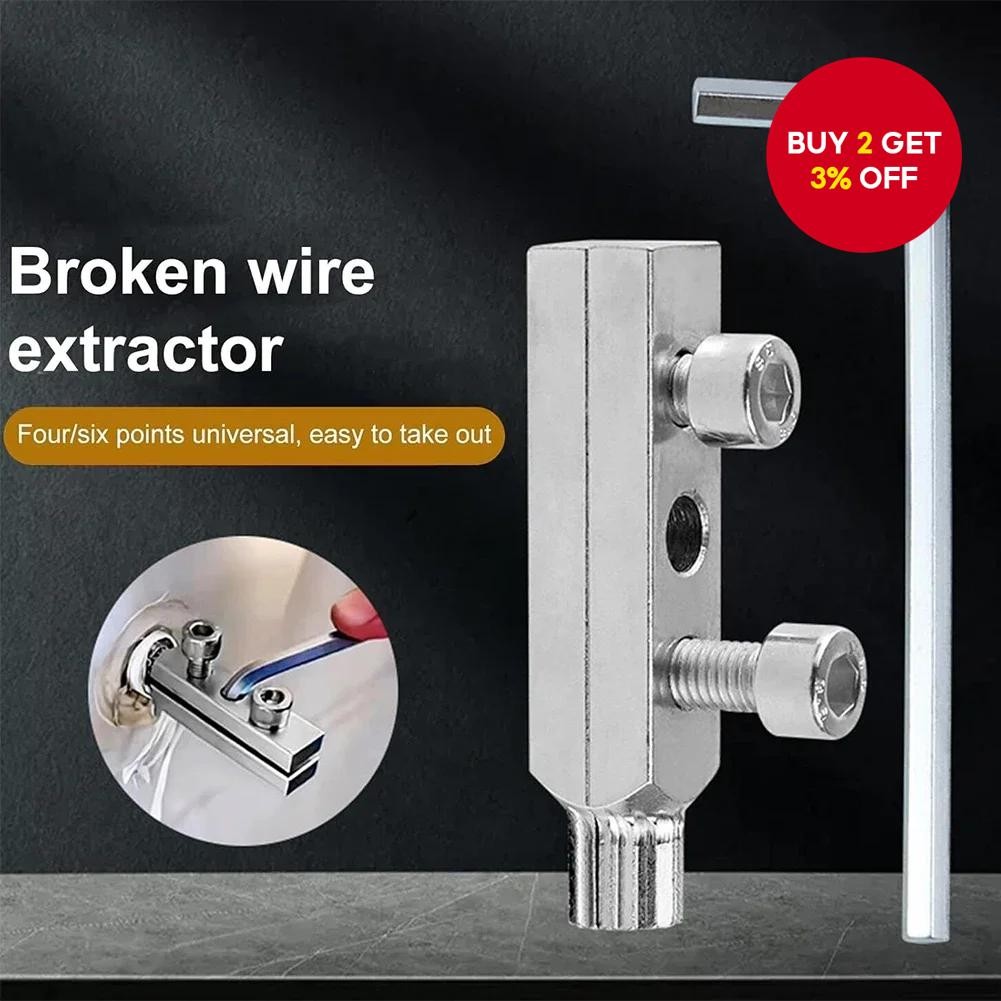 Mxbeauty Screw Extractor, an Effective Anti-Rust Bolt Remover for ...