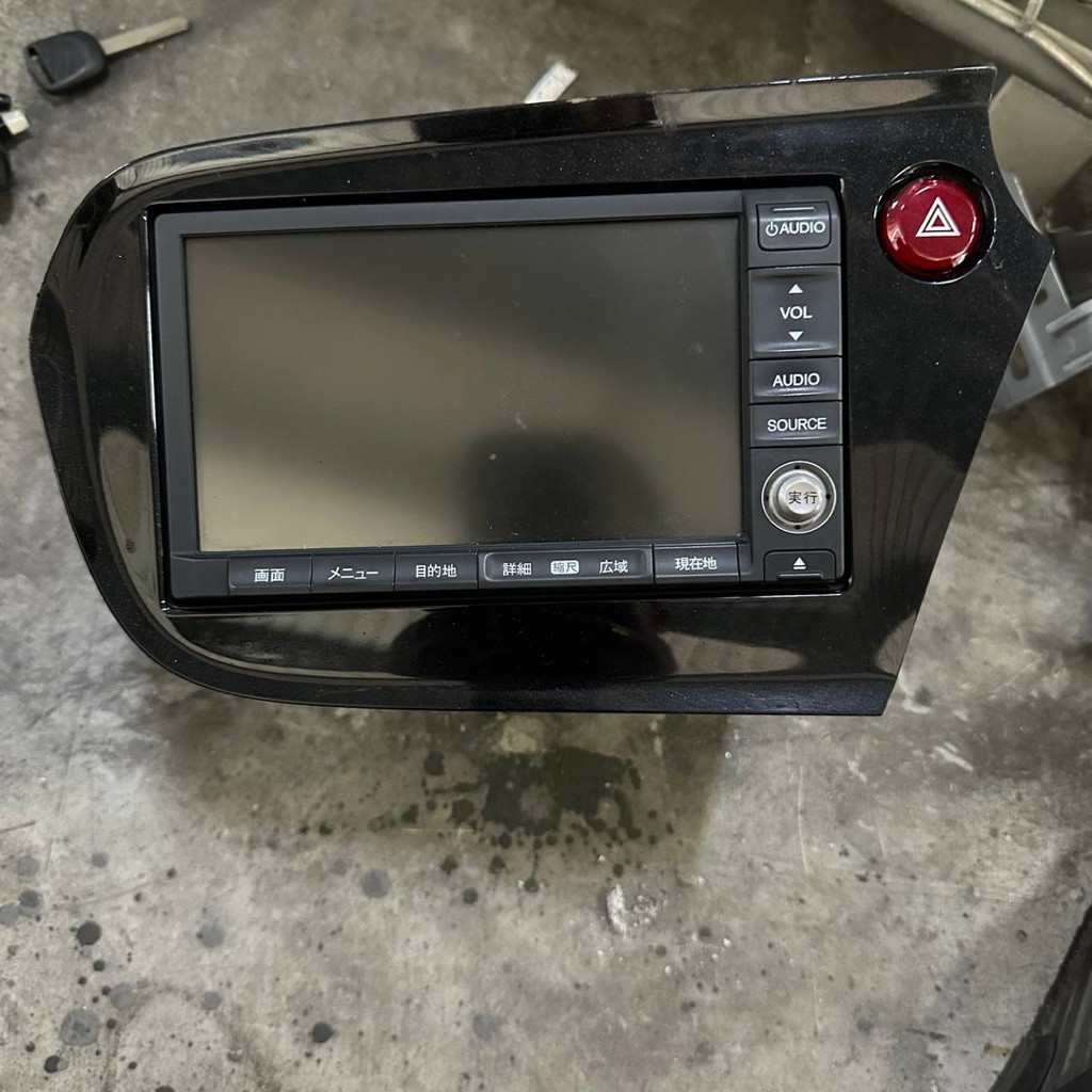 HONDA INSIGHT ZE2 PLAYER ORIGINAL USED FROM JAPAN | Shopee Malaysia