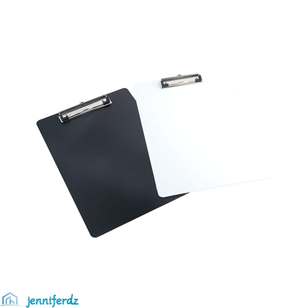 JENNIFERDZ A4 Paper Organizer, Document Folder Writing Sheet Pad A4 ...