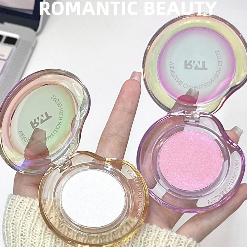 RMT ROMANTIC BEAUTY Highlight 罗小曼高光偏光细闪 Color Change Polarized Multi ...