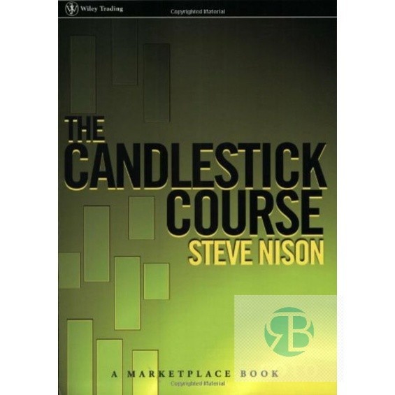 The Candlestick Course - Steve Nison (english) | Shopee Malaysia