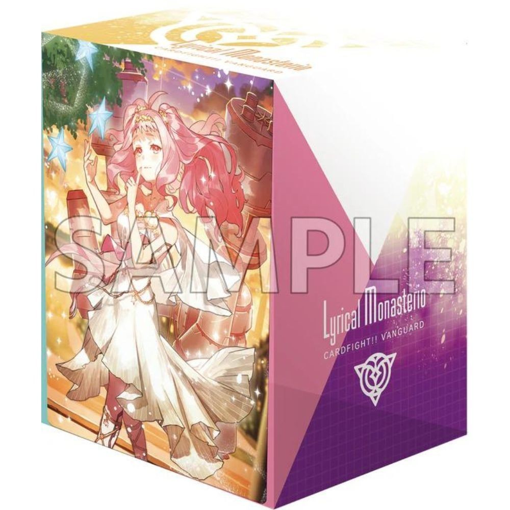 Bushiroad Deck Holder / Box / Case Collection V3 Vol.819 Cardfight ...