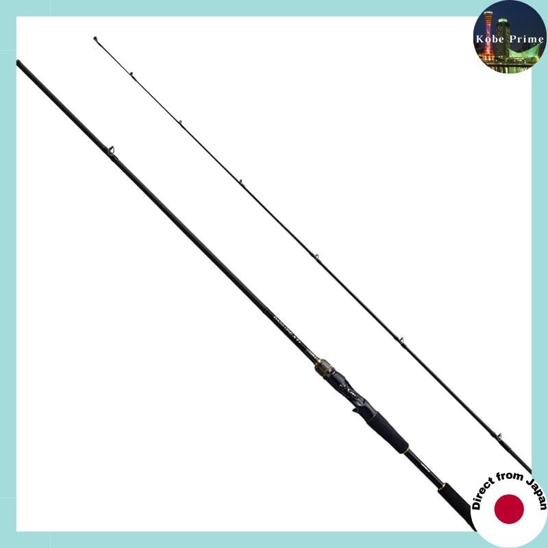 SHIMANO 24 BASS ONE XT+ Baitcasting & Spinning Rod | Entry-Level Power ...