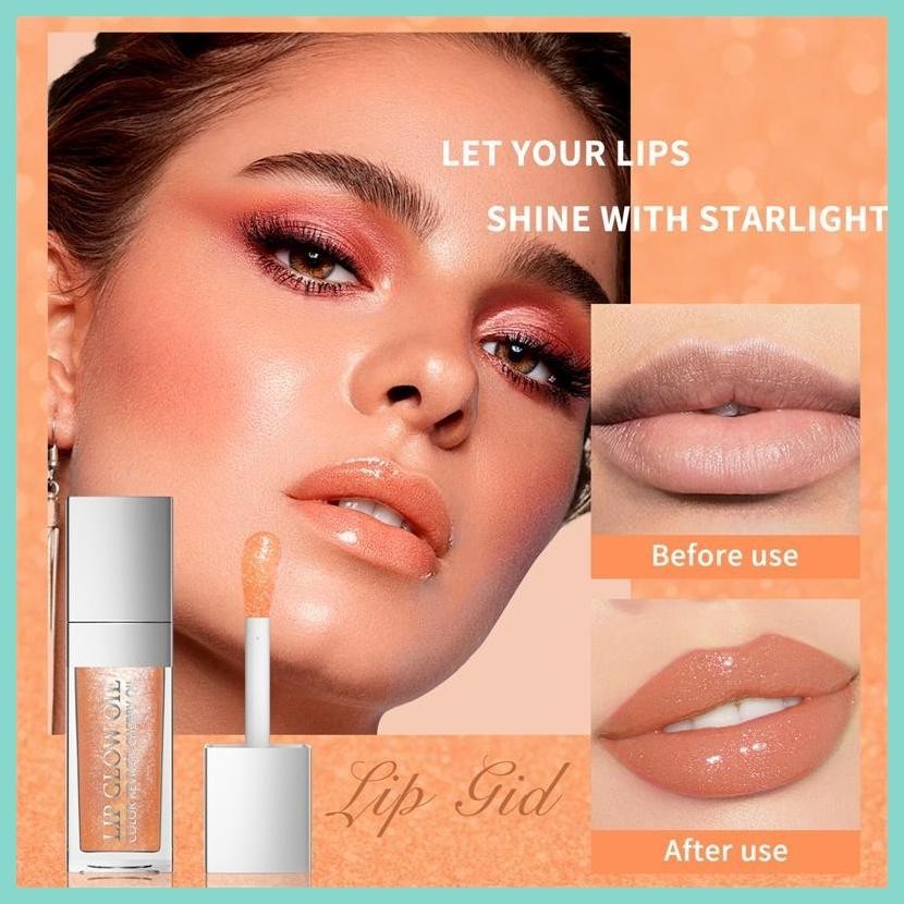 Magic Lip Oil Magic Color Changing Lip Oil Long Lasting Moisturizing ...