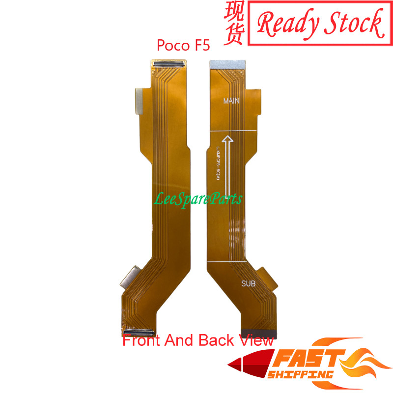 Xiaomi Poco F5 Pro / F6 Pro Main Board Motherboard UI LCD Display ...