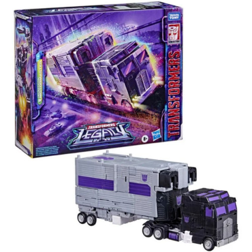 Hasbro Transformers Generations Legacy Commander Class Motormaster ...