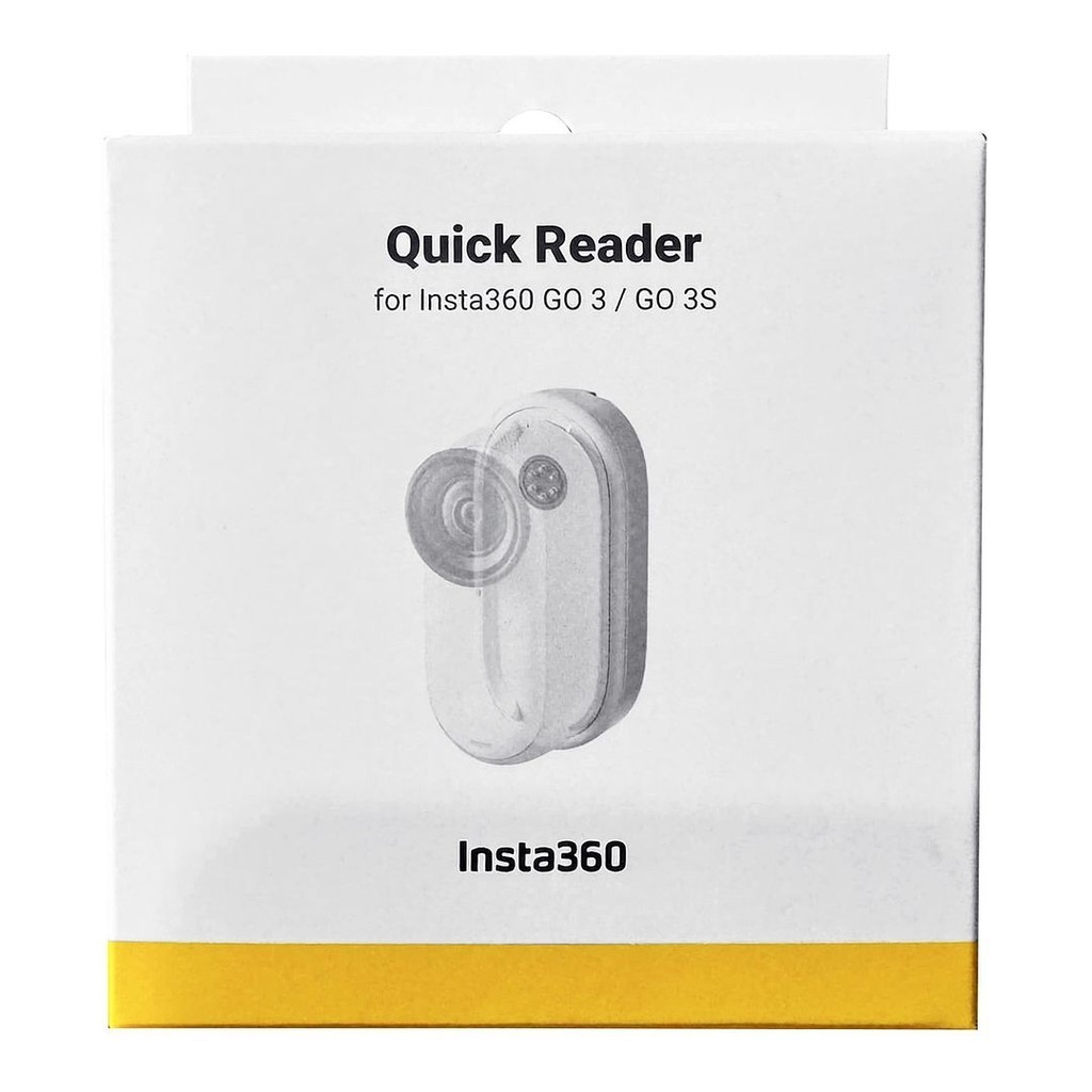 Insta360 Official GO 3 / GO 3S Quick Reader (CINSBATE) | Shopee Malaysia